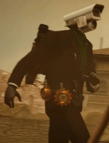 Green Shirted Cameraman | DOM Studio's Skibidi Multiverse Wiki | Fandom