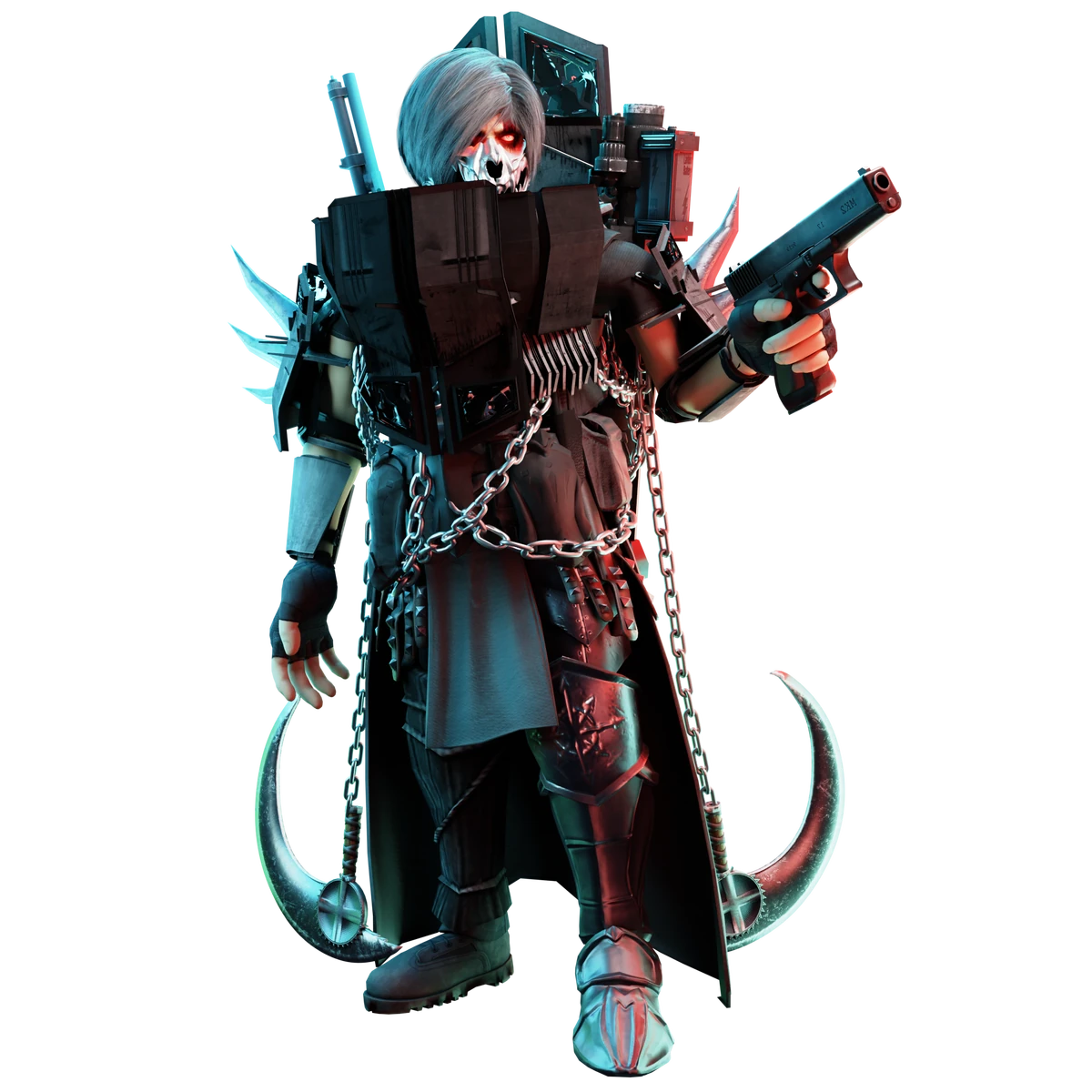 Леонардо | Skibidi Toilet Multiverse вики | Fandom