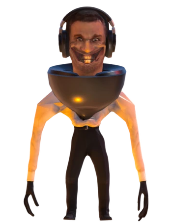 Berserker Skibidi Mutant | DOM Studio's Skibidi Multiverse Wiki | Fandom