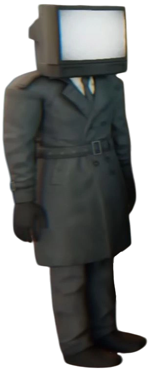 Normal TV Man | DOM Studio's Skibidi Multiverse Wiki | Fandom