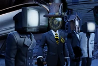 Chief Clockman | DOM Studio's Skibidi Multiverse Wiki | Fandom