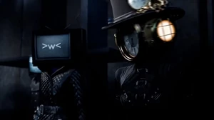 Clockwoman | DOM Studio's Skibidi Multiverse Wiki | Fandom