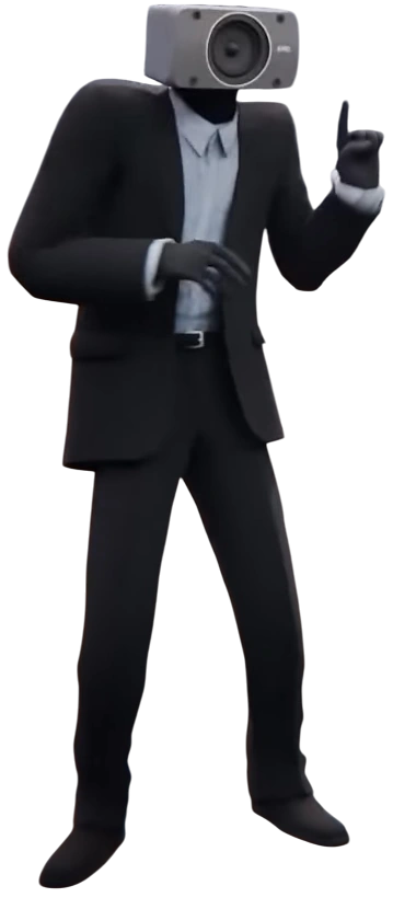 Normal Speakerman | DOM Studio's Skibidi Multiverse Wiki | Fandom