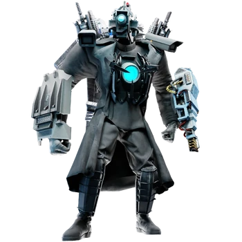 Titan Cameraman | DOM Studio's Skibidi Multiverse Wiki | Fandom