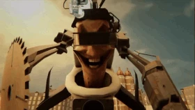 Guardian Clockman | DOM Studio's Skibidi Multiverse Wiki | Fandom