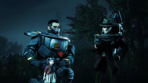 The Commander | DOM Studio's Skibidi Multiverse Wiki | Fandom