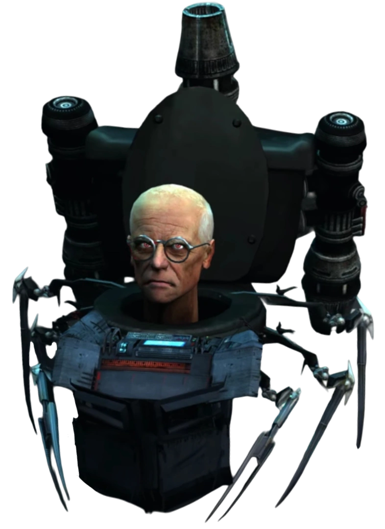 Учёный Скибиди Туалет | Skibidi Toilet Multiverse вики | Fandom