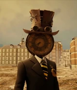 Chief Clockman | DOM Studio's Skibidi Multiverse Wiki | Fandom