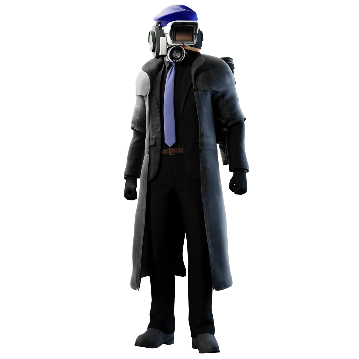 Sergeant Cameraman | DOM Studio's Skibidi Multiverse Wiki | Fandom