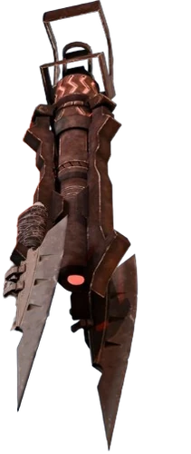 Arm Plasma Cannon | DOM Studio's Skibidi Multiverse Wiki | Fandom