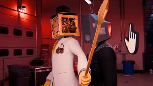 Elite Clockman | DOM Studio's Skibidi Multiverse Wiki | Fandom