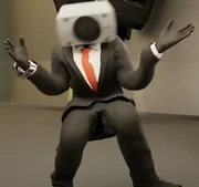 Normal Speakerman | DOM Studio's Skibidi Multiverse Wiki | Fandom