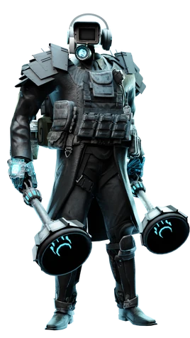 Plungerman | DOM Studio's Skibidi Multiverse Wiki | Fandom