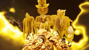 Large Drillman | DOM Studio's Skibidi Multiverse Wiki | Fandom