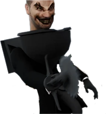 Buzzsaw Skibidi Mutant | DOM Studio's Skibidi Multiverse Wiki | Fandom