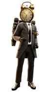 Clockman | DOM Studio's Skibidi Multiverse Wiki | Fandom