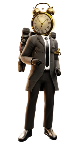 Alarm Clockman | DOM Studio's Skibidi Multiverse Wiki | Fandom