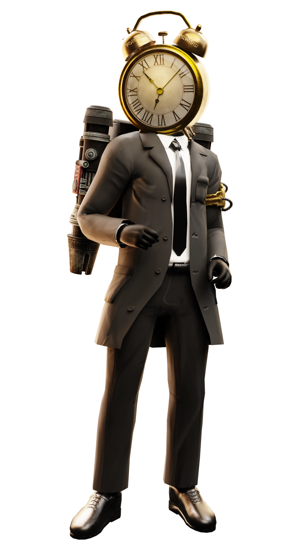 Alarm Clockman | DOM Studio's Skibidi Multiverse Wiki | Fandom