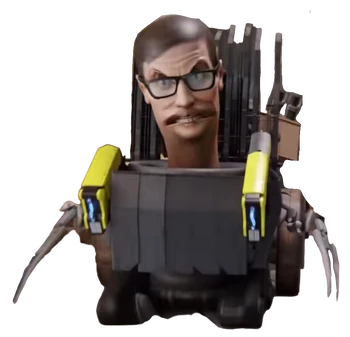 Taser Scientist Skibidi Toilet | DOM Studio's Skibidi Multiverse Wiki | Fandom