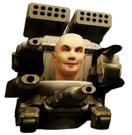 Laser Tank Skibidi Toilet | DOM Studio's Skibidi Multiverse Wiki | Fandom