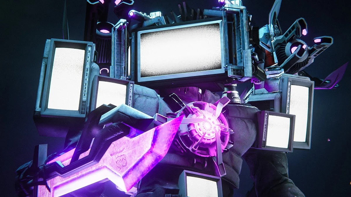 043 эпизод | Skibidi Toilet Multiverse вики | Fandom