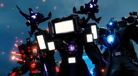 Titan Cameraman | DOM Studio's Skibidi Multiverse Wiki | Fandom