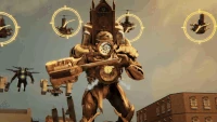 Titan Clockman | DOM Studio's Skibidi Multiverse Wiki | Fandom