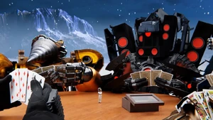 Elite Clockwoman | DOM Studio's Skibidi Multiverse Wiki | Fandom