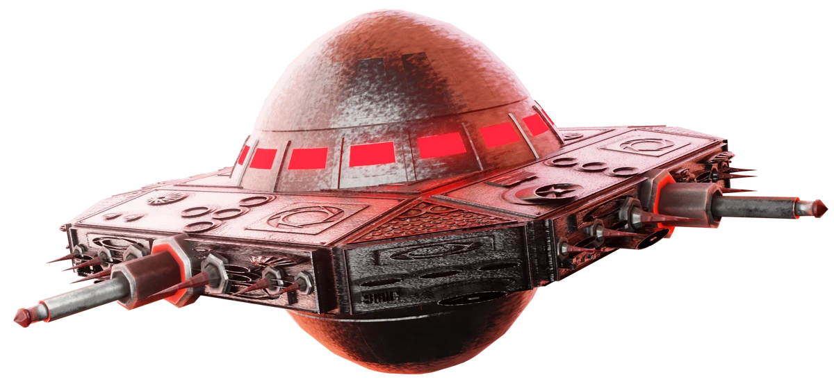 Красные кольцевые сферы | Skibidi Toilet Multiverse вики | Fandom