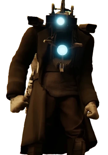 Titan Cameraman | DOM Studio's Skibidi Multiverse Wiki | Fandom