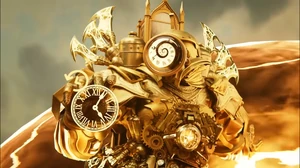 Titan Clockman | DOM Studio's Skibidi Multiverse Wiki | Fandom
