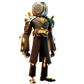 Future Large Clockman | DOM Studio's Skibidi Multiverse Wiki | Fandom