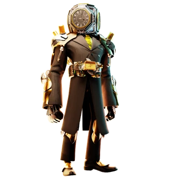 Future Large Clockman | DOM Studio's Skibidi Multiverse Wiki | Fandom