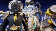 Future Large Clockman | DOM Studio's Skibidi Multiverse Wiki | Fandom