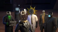 Scientist Clockman | DOM Studio's Skibidi Multiverse Wiki | Fandom