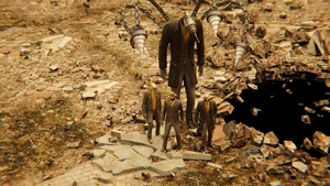 Large Drillman | DOM Studio's Skibidi Multiverse Wiki | Fandom