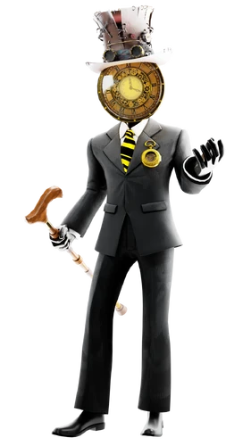 Chief Clockman | DOM Studio's Skibidi Multiverse Wiki | Fandom