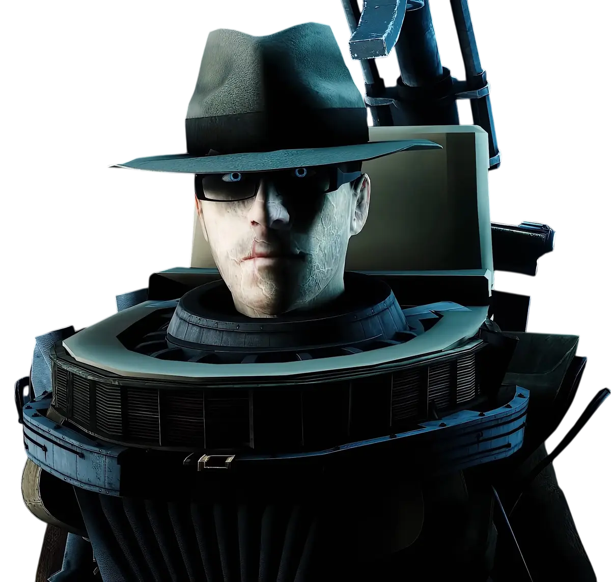 Male 09 Skibidi Mutant | DOM Studio's Skibidi Multiverse Wiki | Fandom