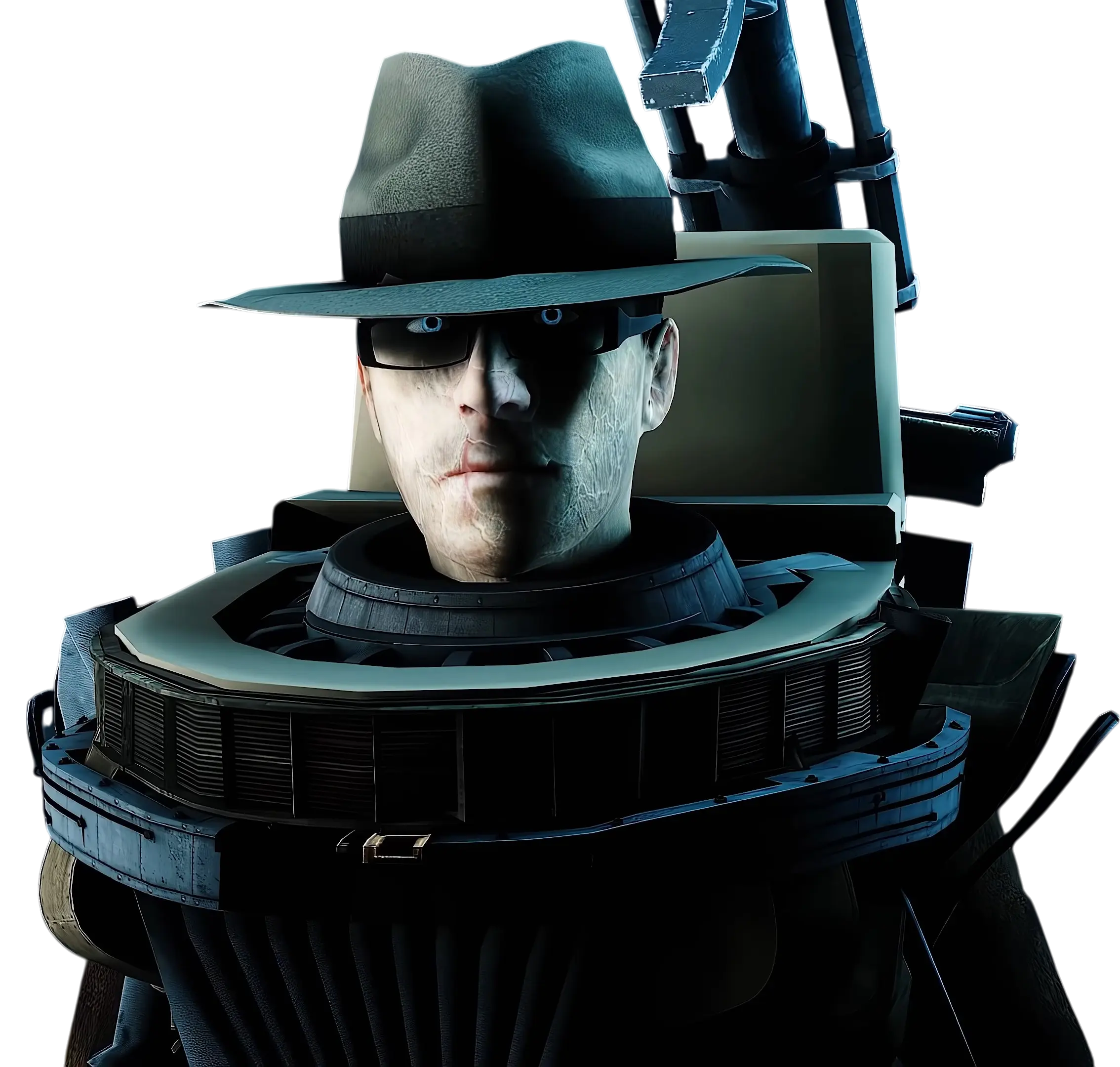 Male 09 Mutant Skibidi Toilet | DOM Studio's Skibidi Multiverse Wiki ...