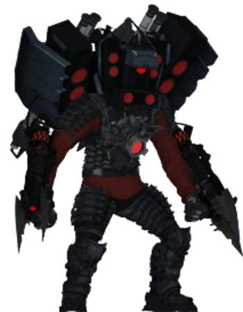 Titan Speakerman | DOM Studio's Skibidi Multiverse Wiki | Fandom