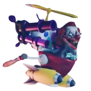 Horror Toilet | DOM Studio's Skibidi Multiverse Wiki | Fandom