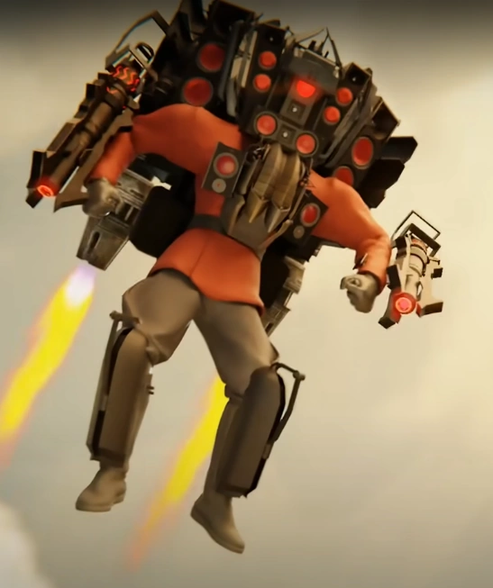 Jetpack | DOM Studio's Skibidi Multiverse Wiki | Fandom