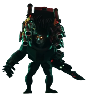 SWAT Skibidi Mutant | DOM Studio's Skibidi Multiverse Wiki | Fandom