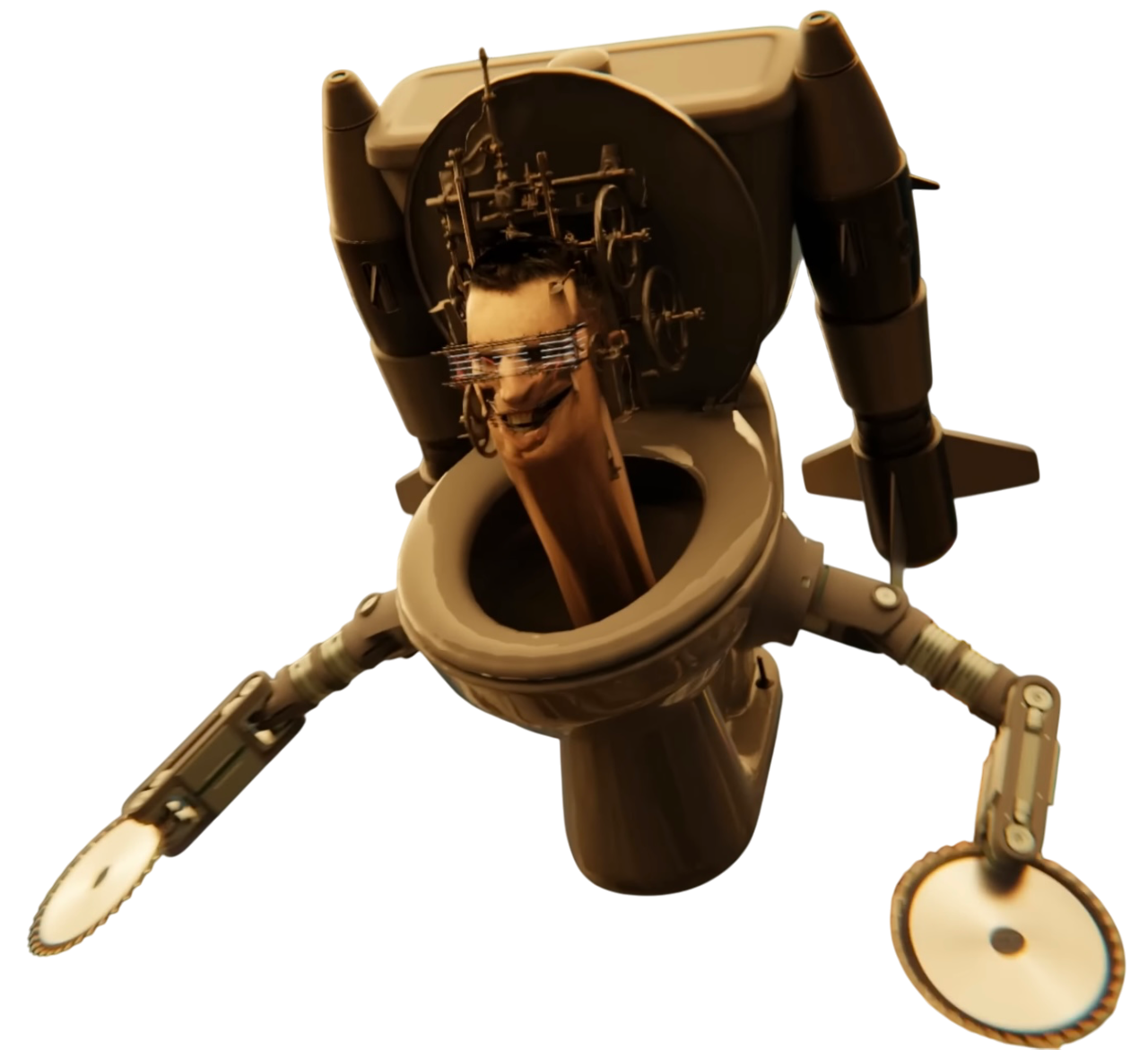 Jetpack Dual Buzzsaw Skibidi Toilet | DOM Studio's Skibidi Multiverse ... Jetpack Dual Buzzsaw Skibidi Toilet | DOM Studio's Skibidi Multiverse ...