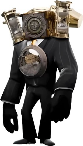 Guardian Clockman | DOM Studio's Skibidi Multiverse Wiki | Fandom