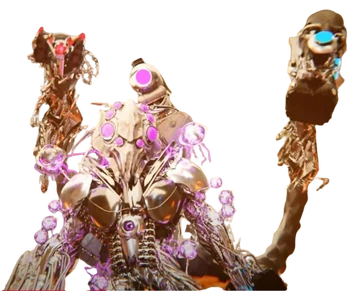 Counter Titan | DOM Studio's Skibidi Multiverse Wiki | Fandom