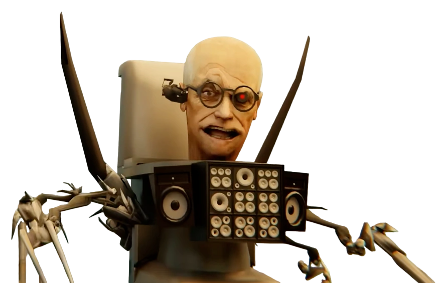 Меха Учёный Скибиди Туалет | Skibidi Toilet Multiverse вики | Fandom