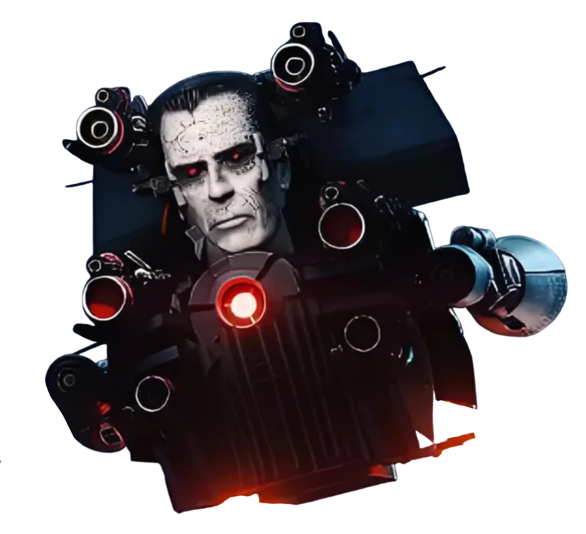 G-Clones | DOM Studio's Skibidi Multiverse Wiki | Fandom