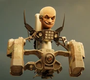 Chief Scientist Skibidi Toilet | DOM Studio's Skibidi Multiverse Wiki ...