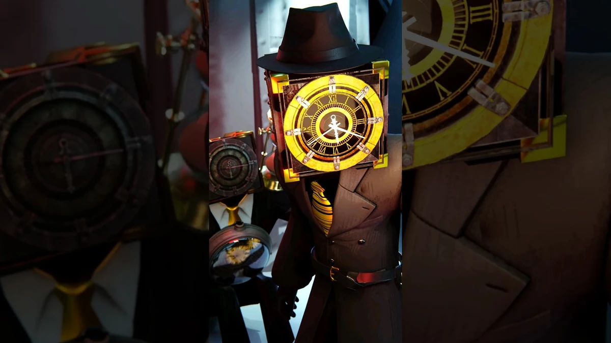 skibidi toilet multiverse Timeline 01 - What if Chief Clock Man didn't die (CANON) | Skibidi ...